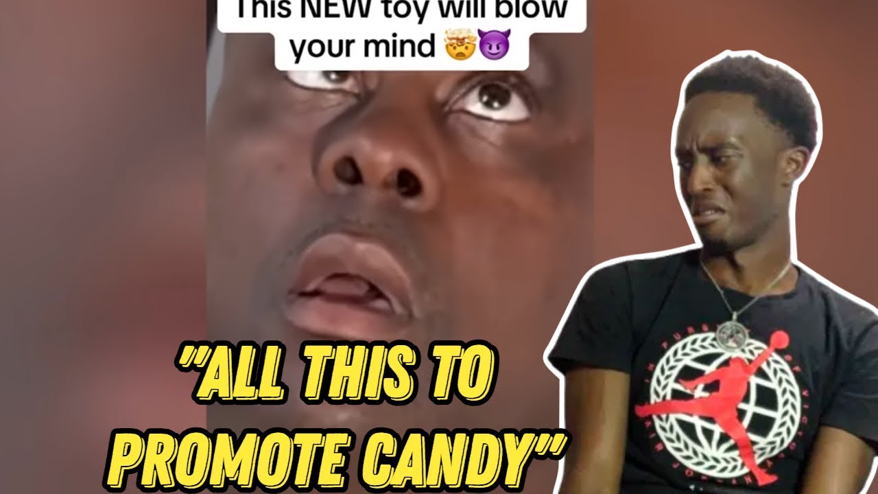 THESE FREAKY TIKTOK SHOP ADS MUST BE STOPPED... - YouTube