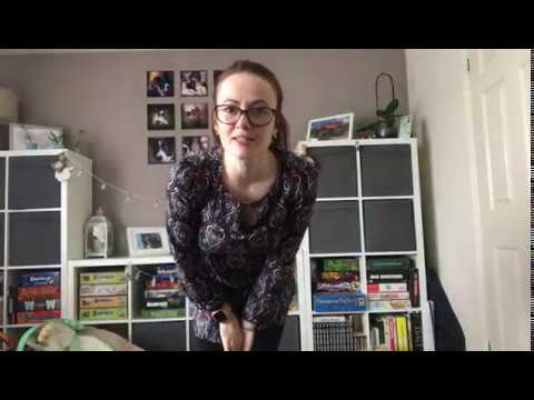 Keep Fit With Amy 1 - YouTube