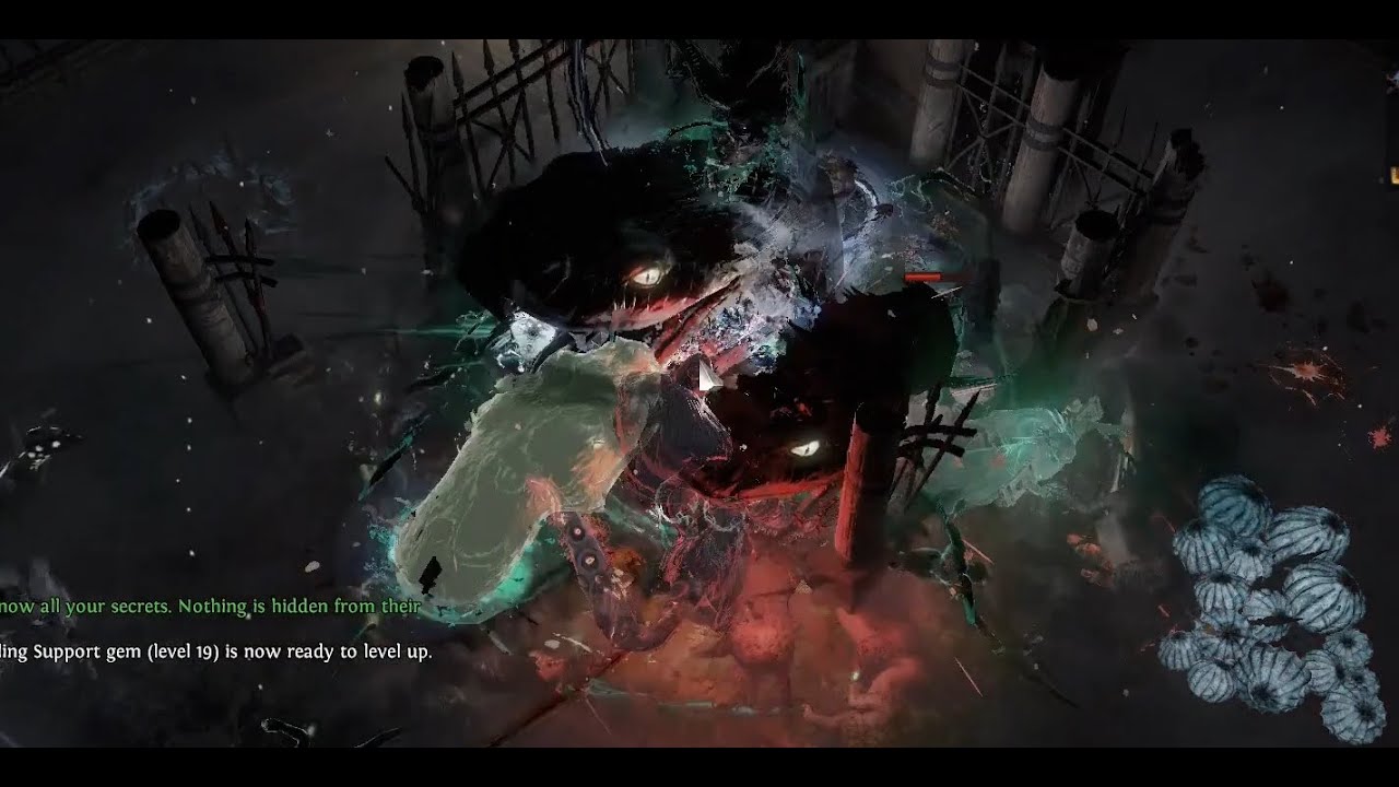 PoE 3.10 - The Nightblade Assassin - #14 : The Death of Al-Hezmin ...