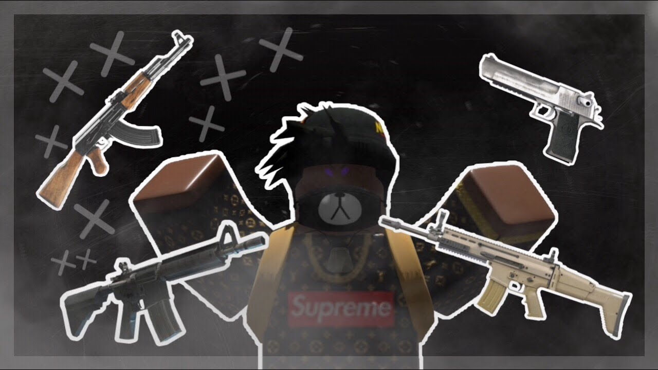 Roblox ?|GUN GAMES|? w/5ubmit 🔫 - YouTube
