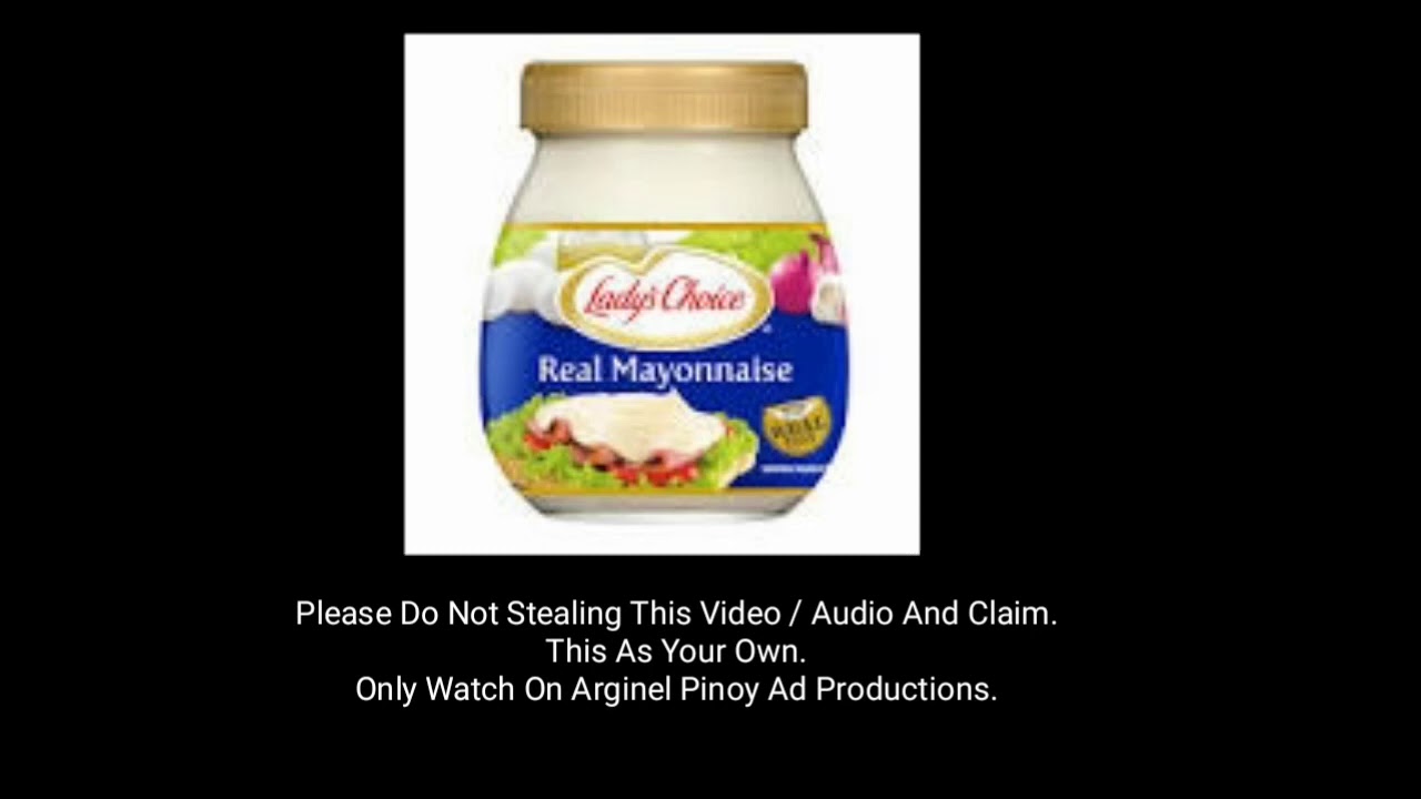 Lady's Choice Real Mayonnaise (15 Sec's) Radio Commercial 2020 - YouTube