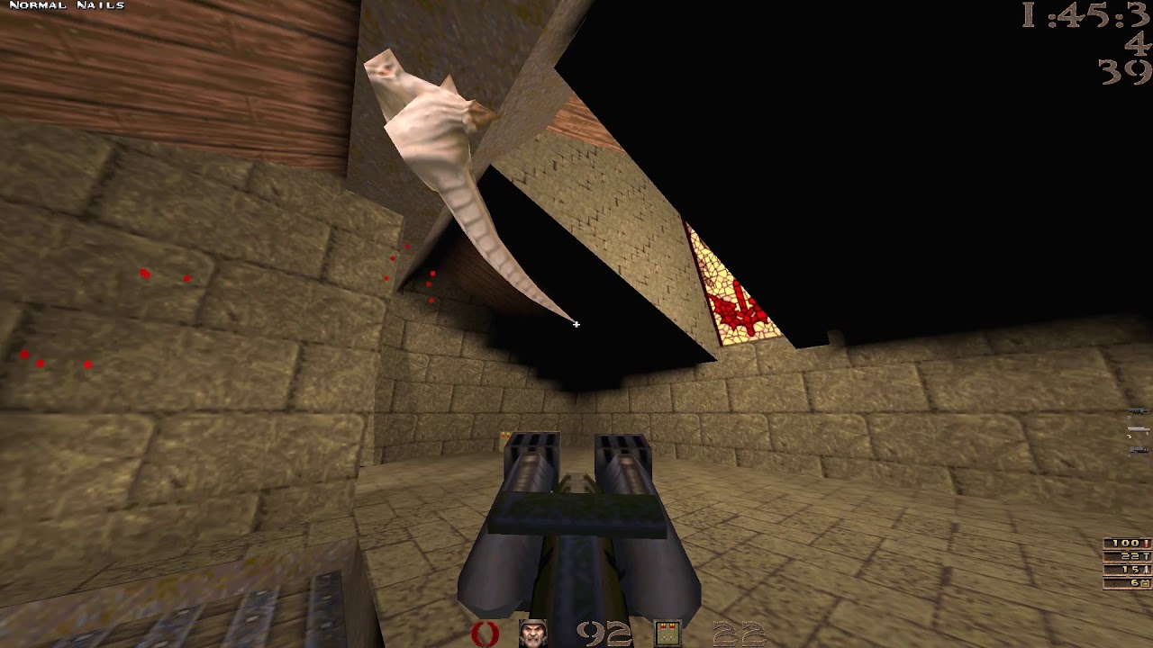 Quake r2m5_302 Easy 100% by Justin 'optic' Fleck - YouTube