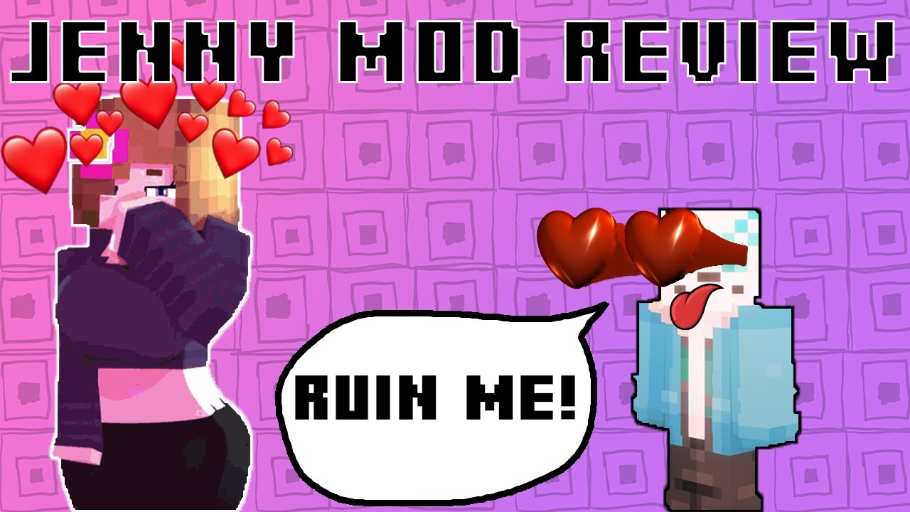 Jenny Mod - Review - YouTube