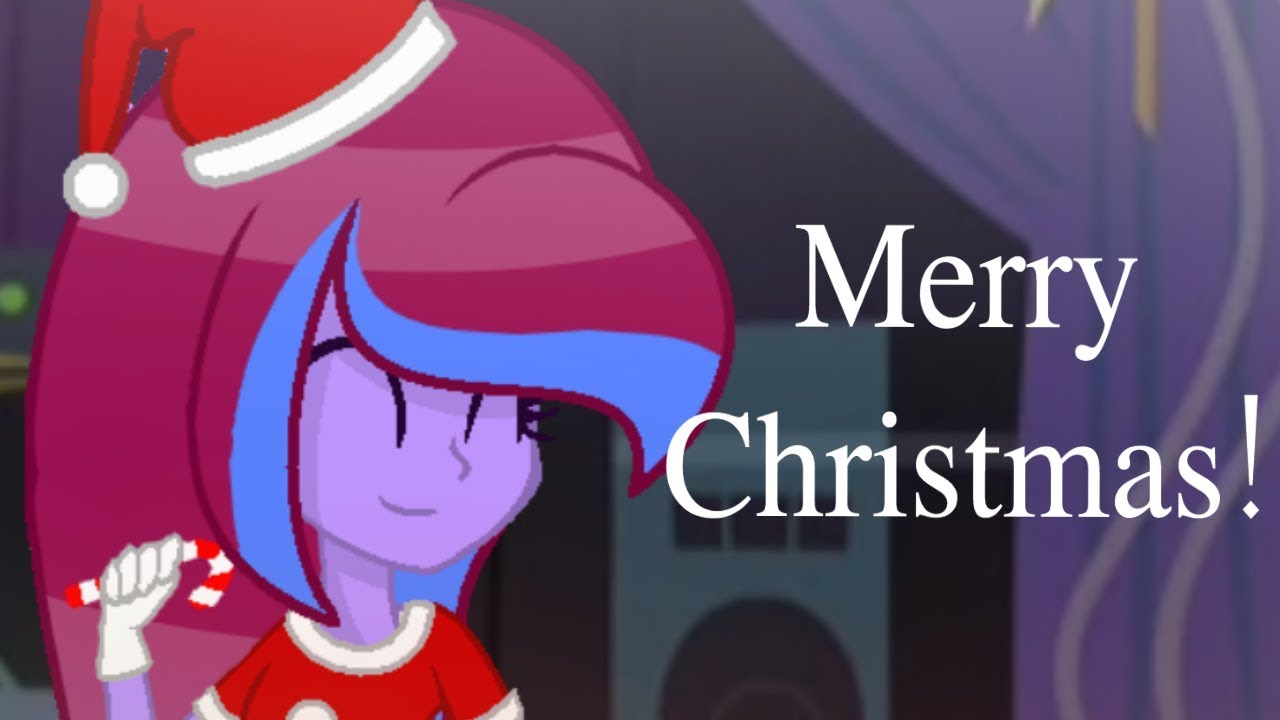 💖MLP SpeedPaint OC Merry Christmas!💖 - YouTube