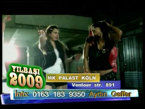 ismail yk yilbasi 2008/09 Mk Palast Köln