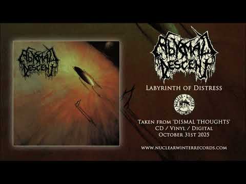 ABYSMAL DESCENT 'Labyrinth of Distress' (ADVANCE TRACK)