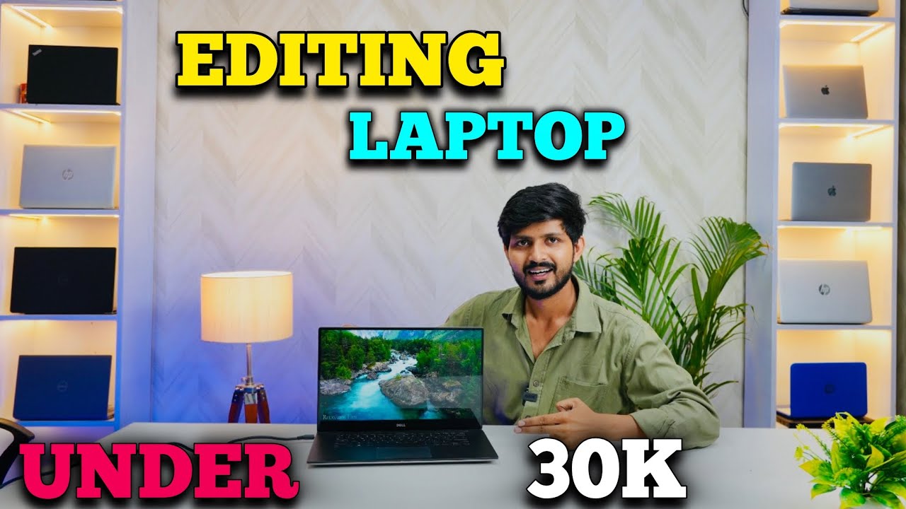 Under 30K Best Touch Screen Editing Laptop With 4GB Nvidia Graphic Card ...