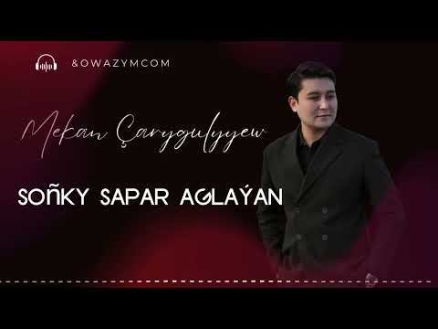 Mekan Carygulyyew - Sonky sapar aglayan (new release 2026)