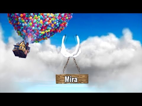 MİRA İSMİNE ÖZEL NİNNİ