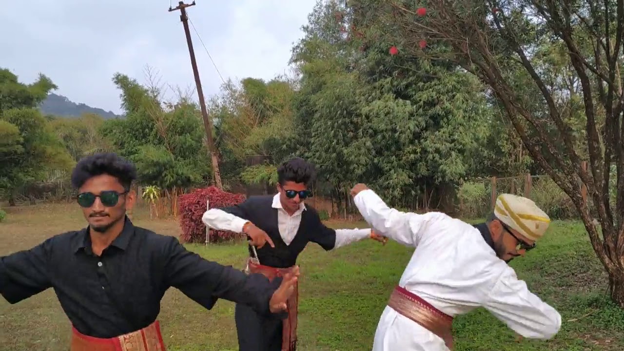 COORG VOLAGA DANCE 😍😍😘😘 - YouTube
