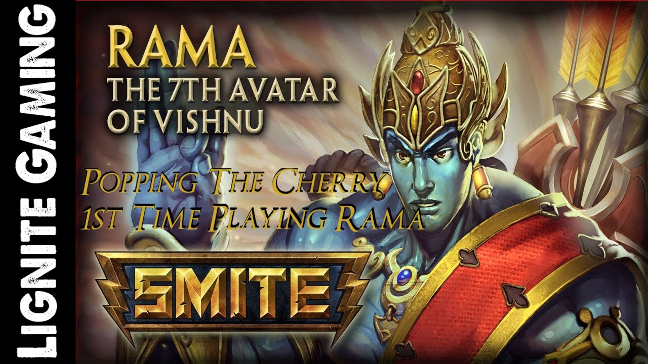 Popping Rama's Cherry - Joust Gameplay #1 - Smite S3 - YouTube