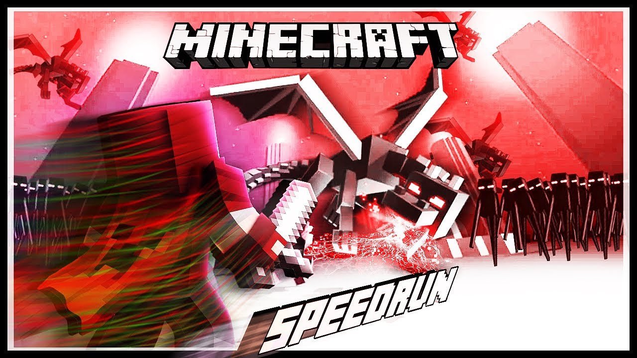 Minecraft Speedrun World Record 1.15 . PLAYING WITH @MFIVEZONE - YouTube
