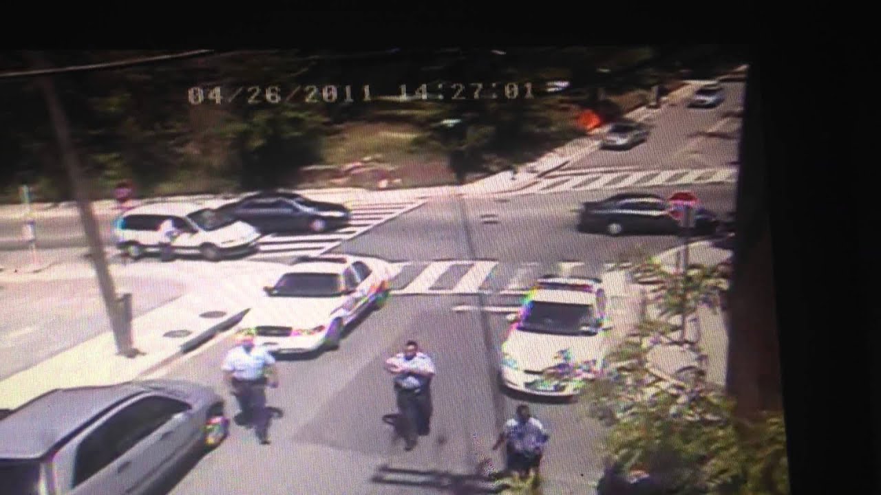 The Shooting and Killing of Ralphael Briscoe in SE Washington, DC by DC ...