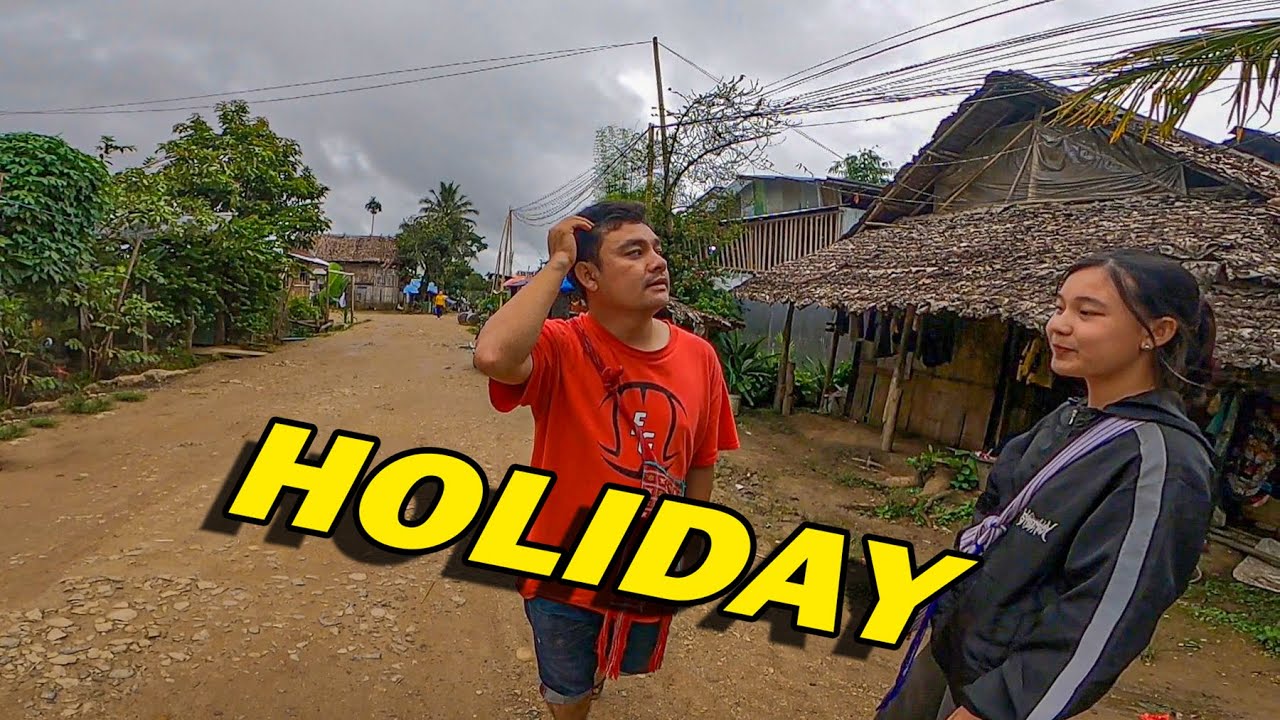 Holiday-SD Chai Family-Dah Klay,Paw Htoo,Hser Nay Htee Kaw ft Eh Soe - YouTube