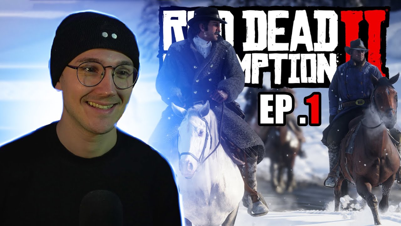 On revient sur cette PÉPITE 5 ans plus tard | Red Dead Redemption 2 ...