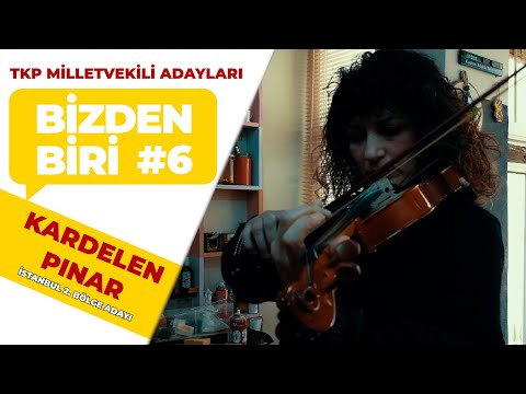 #BizdenBiri | Türkiye Komünist Partisi Milletvekili Adayları #6