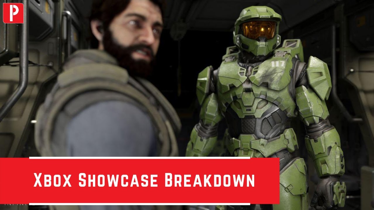 Xbox Showcase July 23 Recap and Breakdown - YouTube