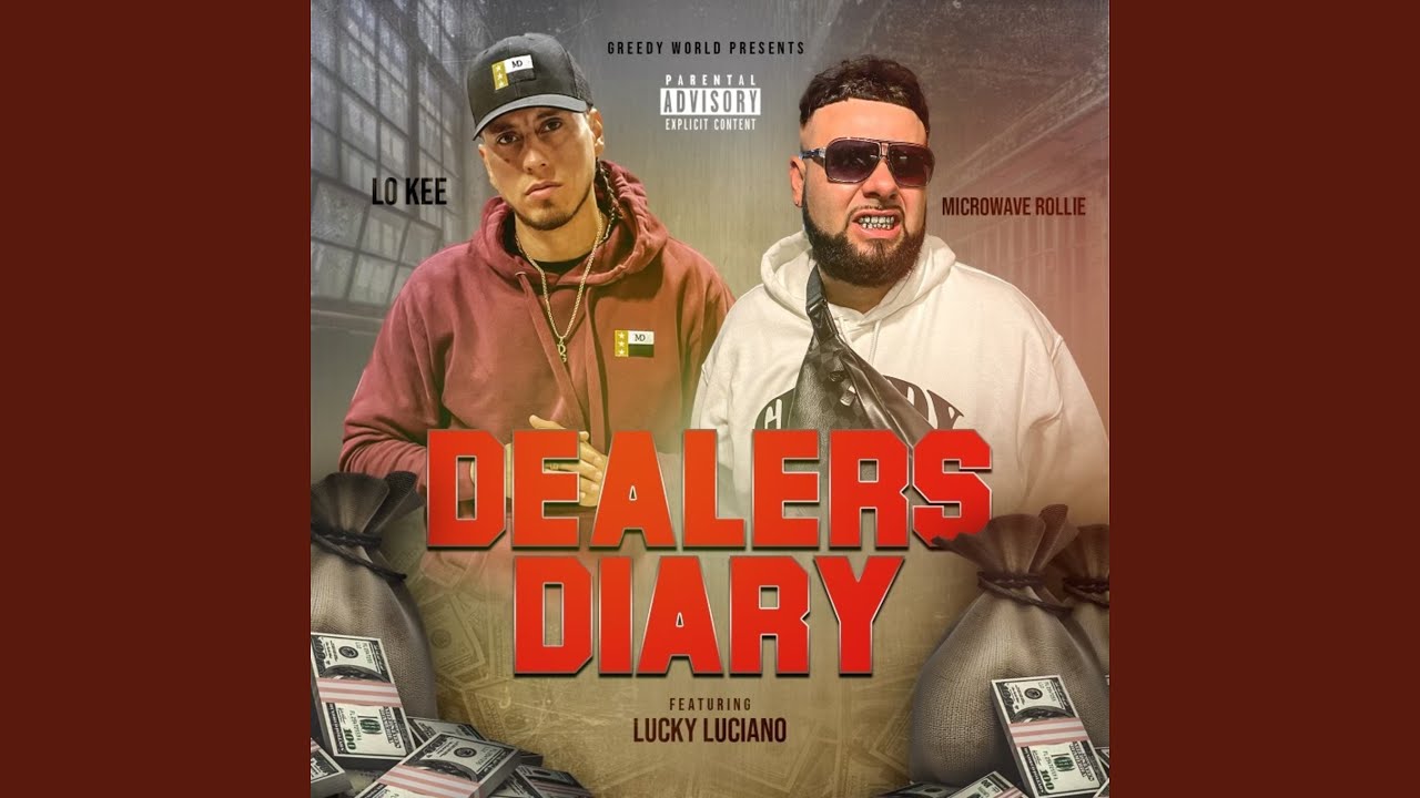 Dealers Diary (feat. Lucky Luciano) - YouTube Music