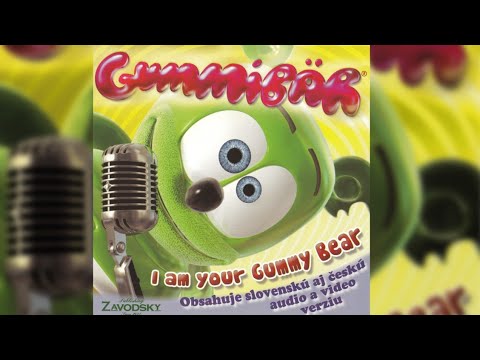 The Gummy Bear Song Slovak (Ja Som Len Z Gumy Macko) - Full Version ...