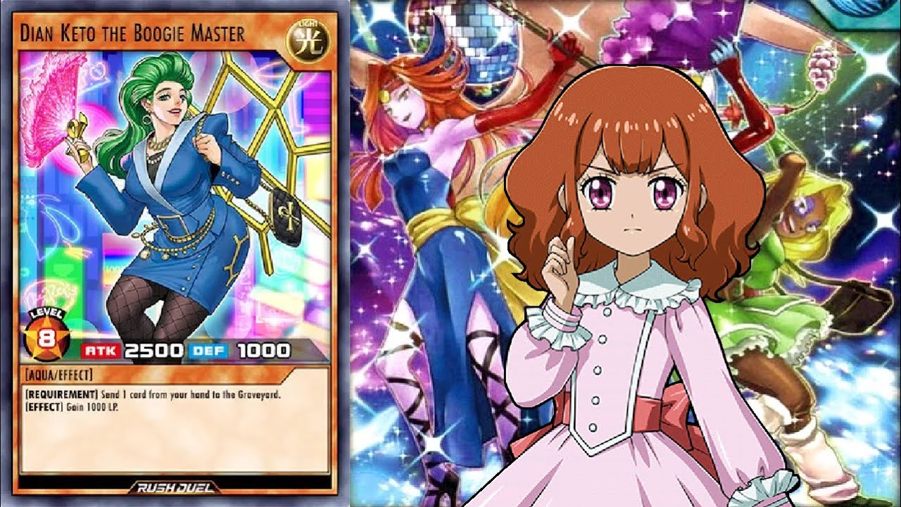 Yu-Gi-Oh! Duel Links - Mimi Imimi Theme - YouTube