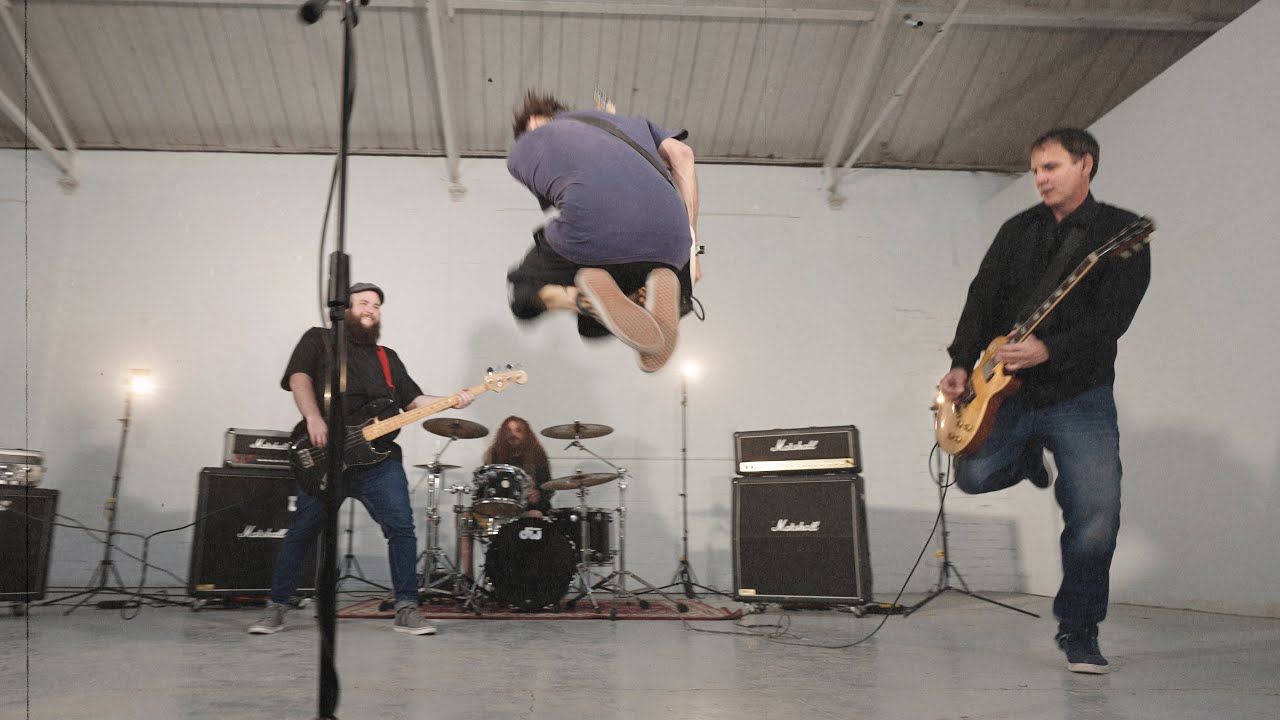 Andy B & The World - Postcards From Montreux [Music Video] - YouTube