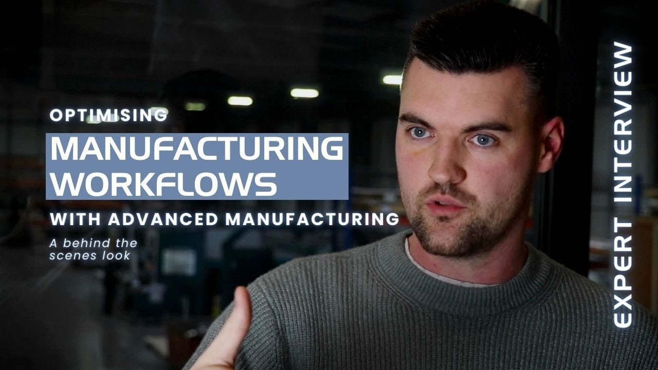 A behind the scenes look at Sustainable Advanced Manufacturing, with ...