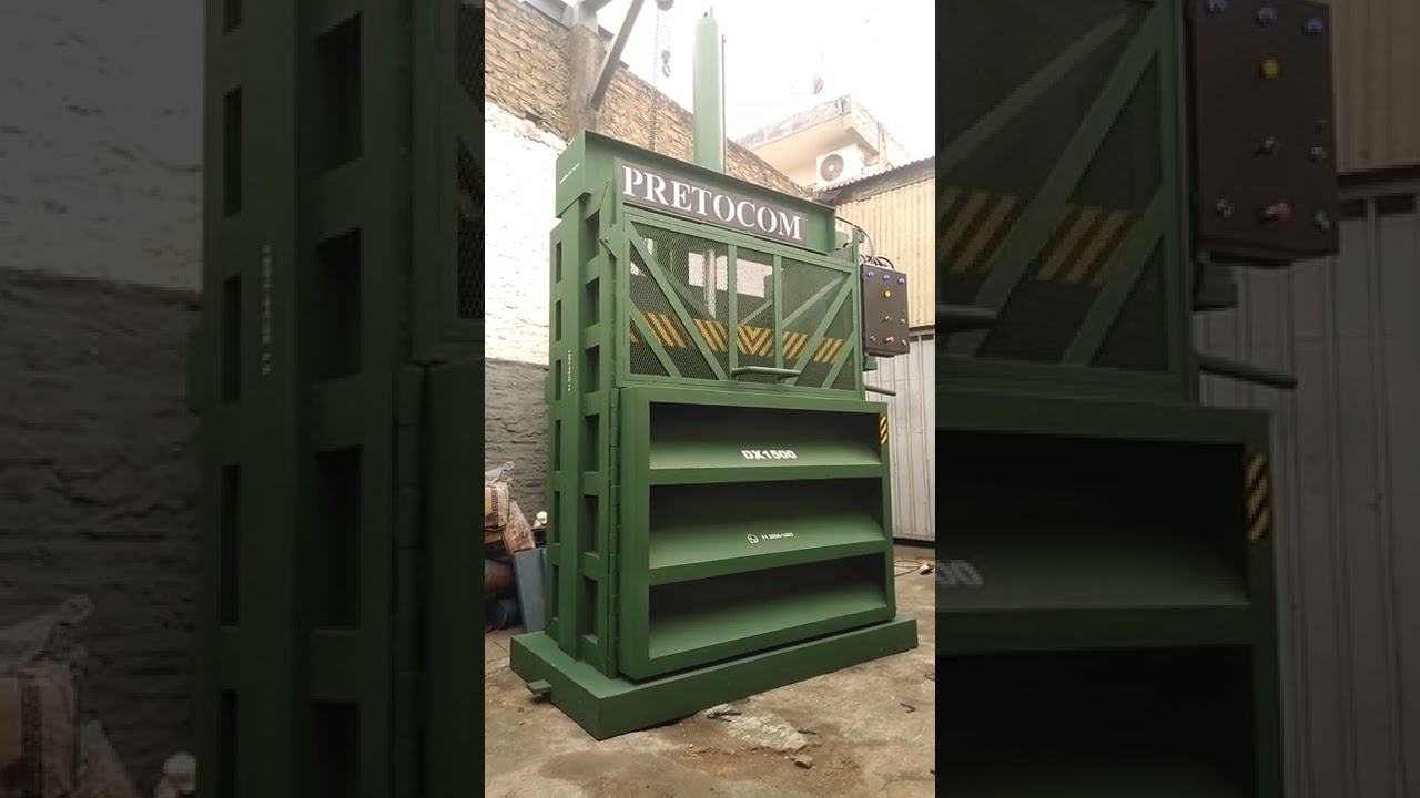 DX1500 VERDE - YouTube