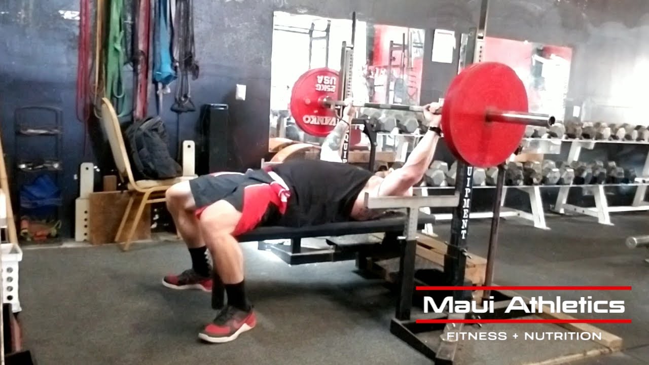 Just the Tips - Bench Setup - YouTube