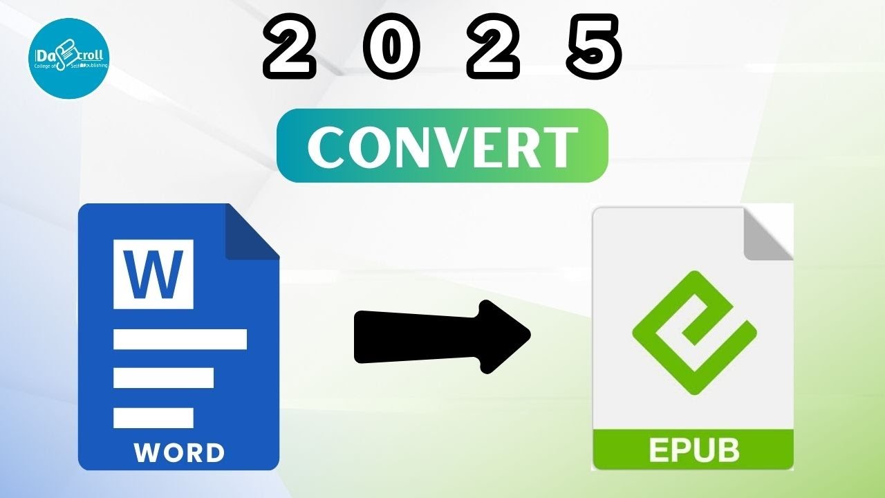 Step by Step guide on How to convert from Word document to ePub format ...