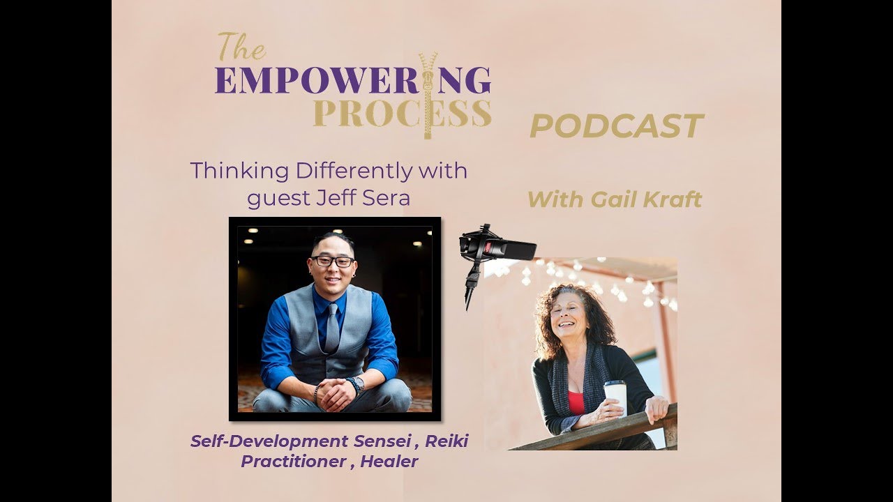 154 Thinking Differently with guest Jeff Sera Produce - YouTube