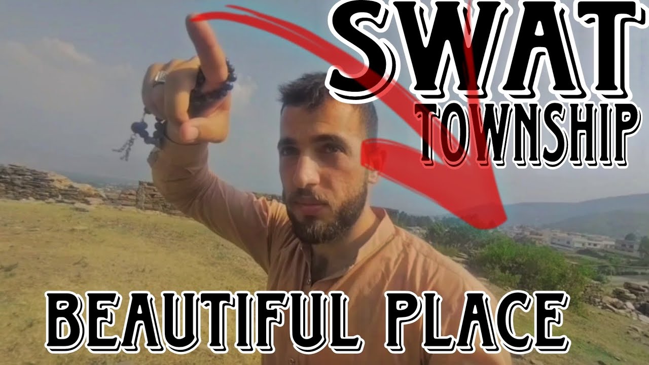1st time SWAT Township Tour With Friends|Beautiful place Rest House|New ...