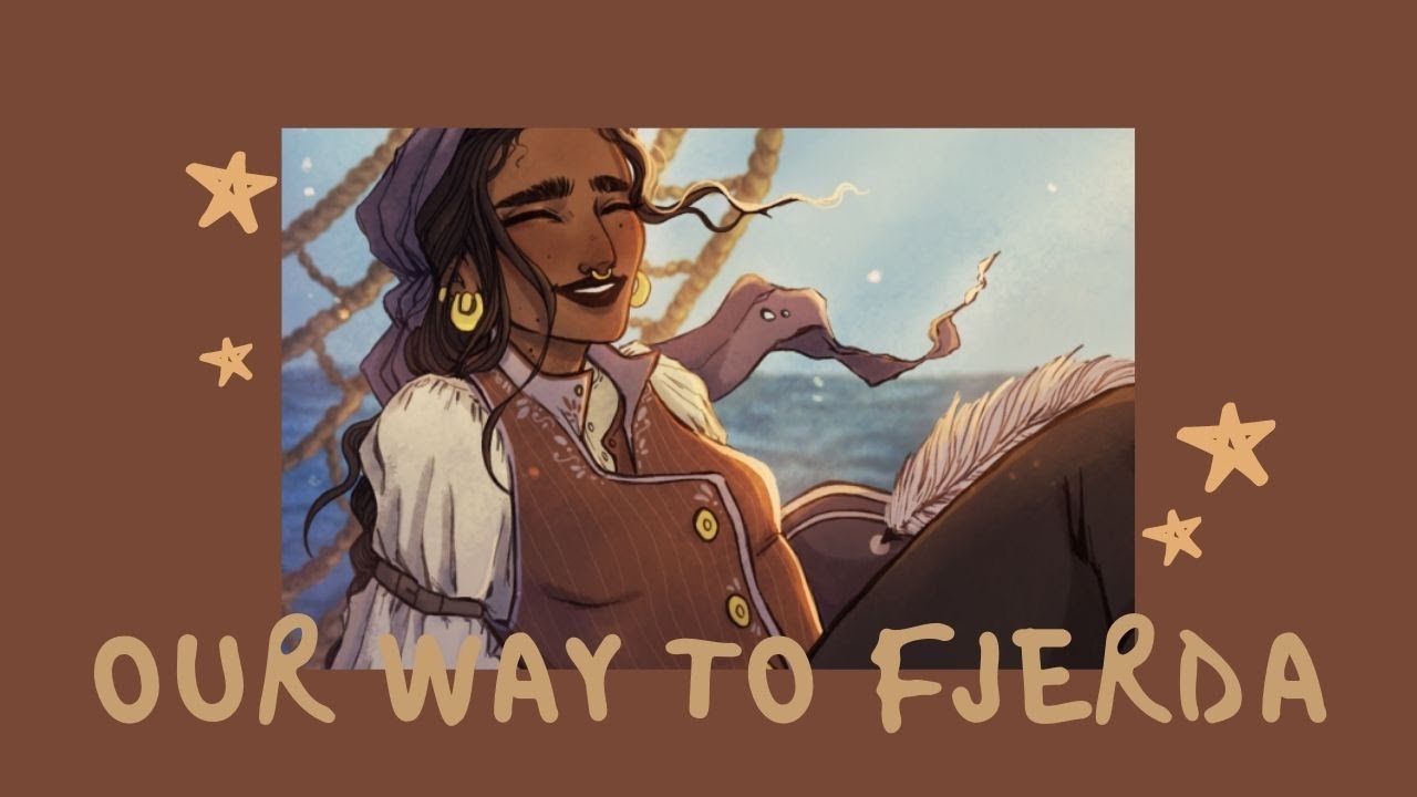 sailing to Fjerda with the crows › a Six of Crows playlist - YouTube Music