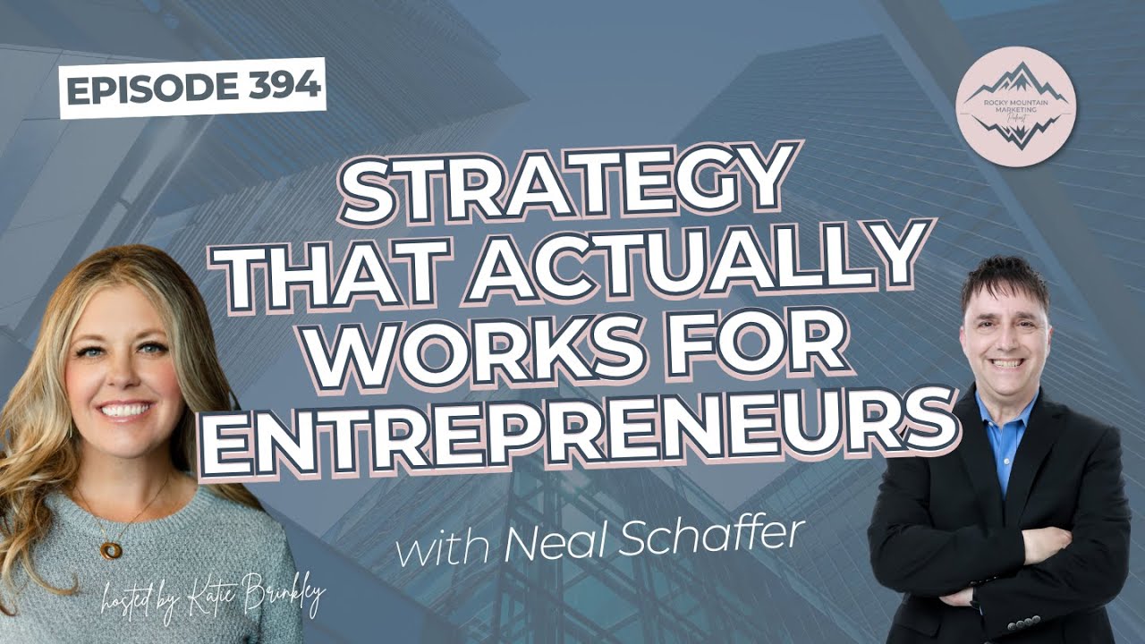 Are You Overwhelmed by Digital Marketing? Here's How to Simplify Your Strategy with Neal ...