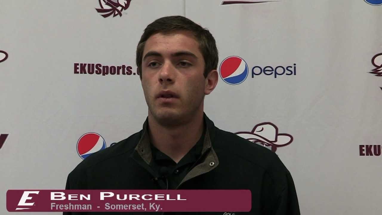 3 Questions With ... Ben Purcell - YouTube