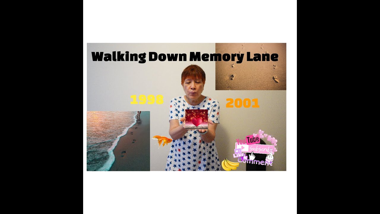 Walking Down Memory Lane Part 1 - YouTube