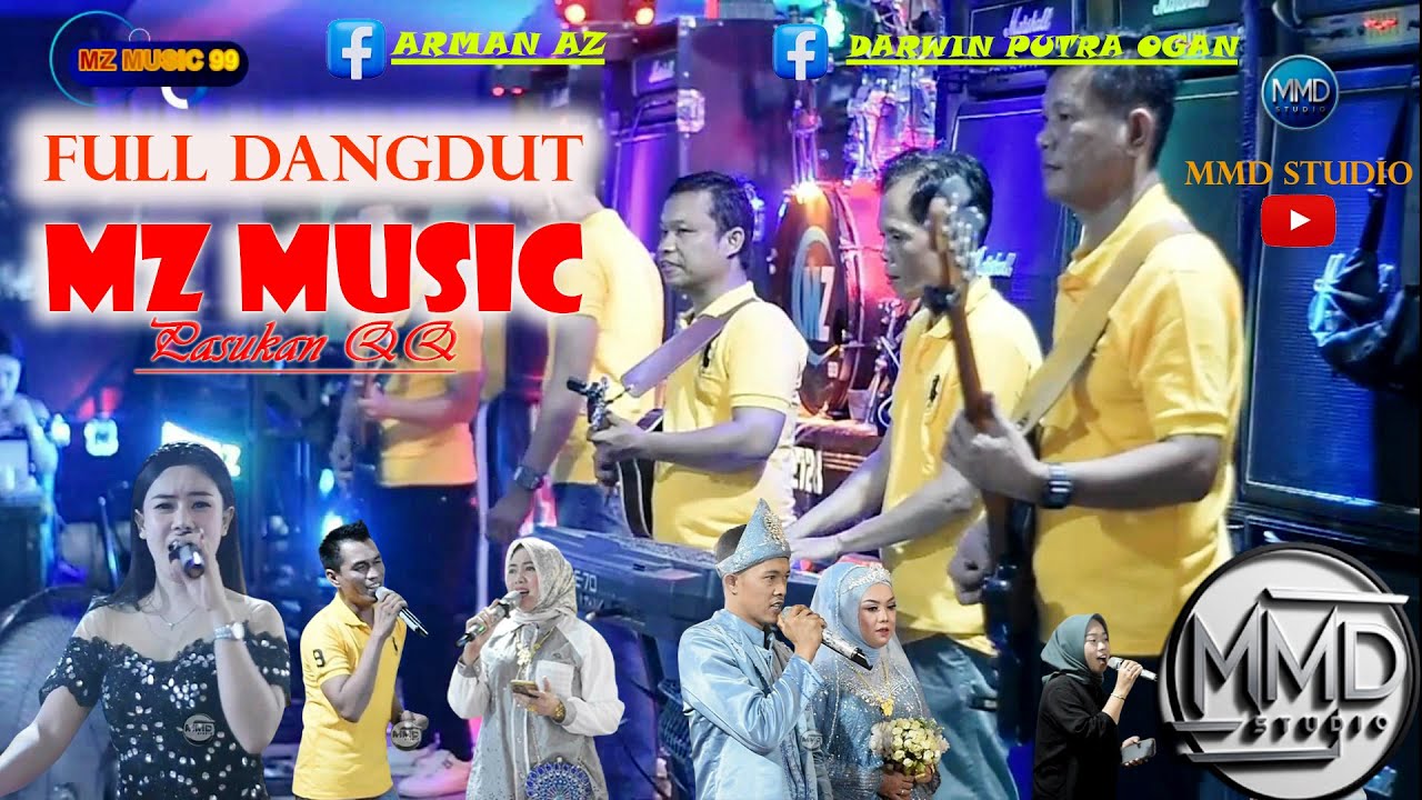 MZ MUSIC 99 2024 TERBARU FULL NONSTOP - YouTube