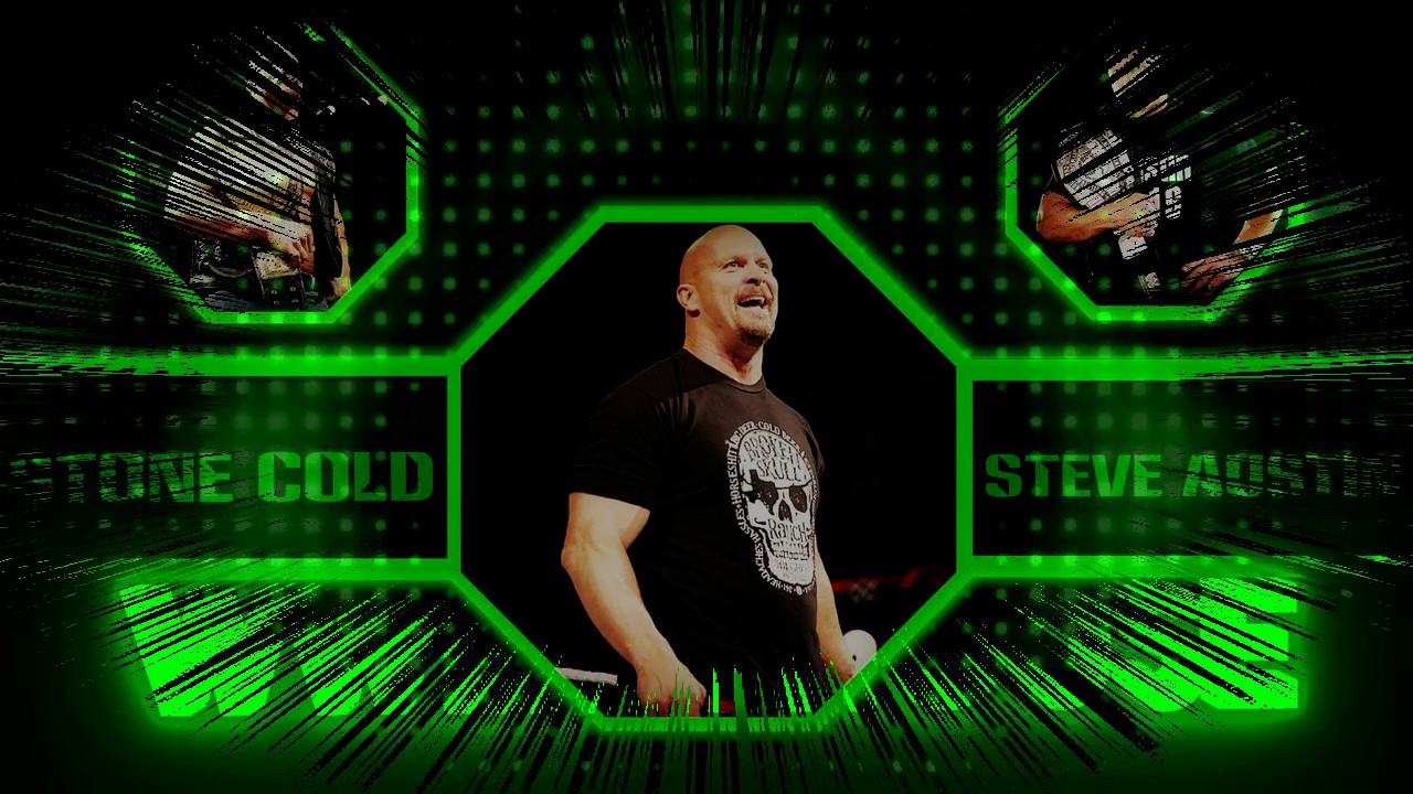 2017: WWE Stone Cold 'Steve Austin'' ☊ Theme Song ᴴᴰ [OFFICIAL THEME ...