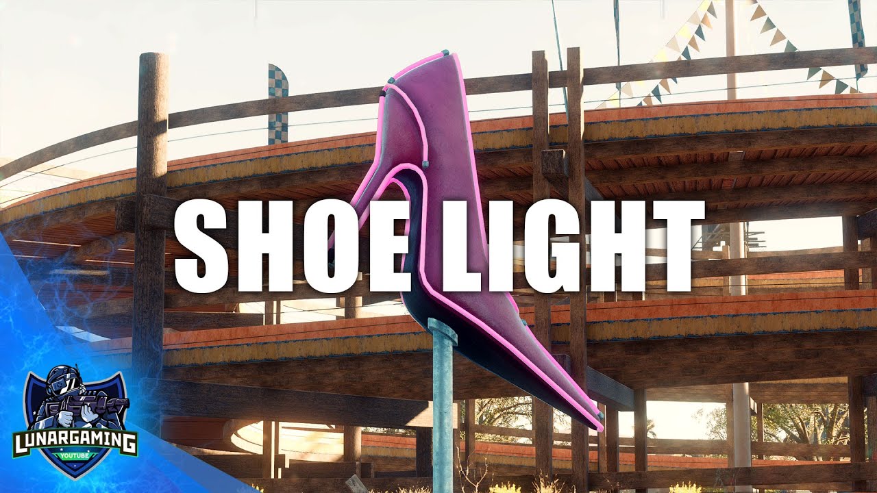 Saints Row Shoes