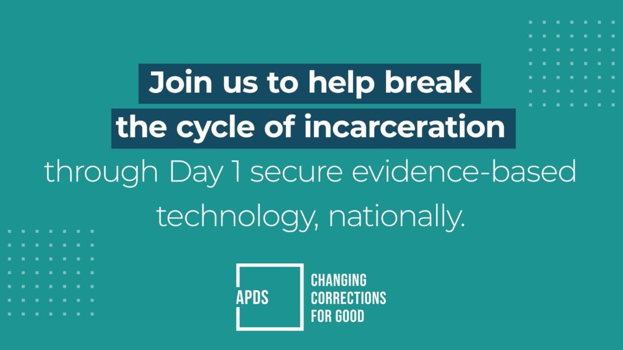 APDS: Unlocking Potential and Breaking the Cycle of Incarceration - YouTube