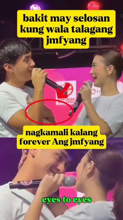 bakit may selosan kung walang JmFyang #trendingreelsvideo #jmfyang #sweetcouple #sofia #jm # ...