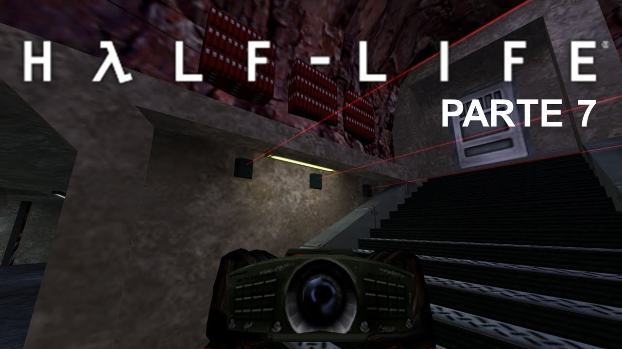 HALF LIFE 1 - Parte 7 - YouTube