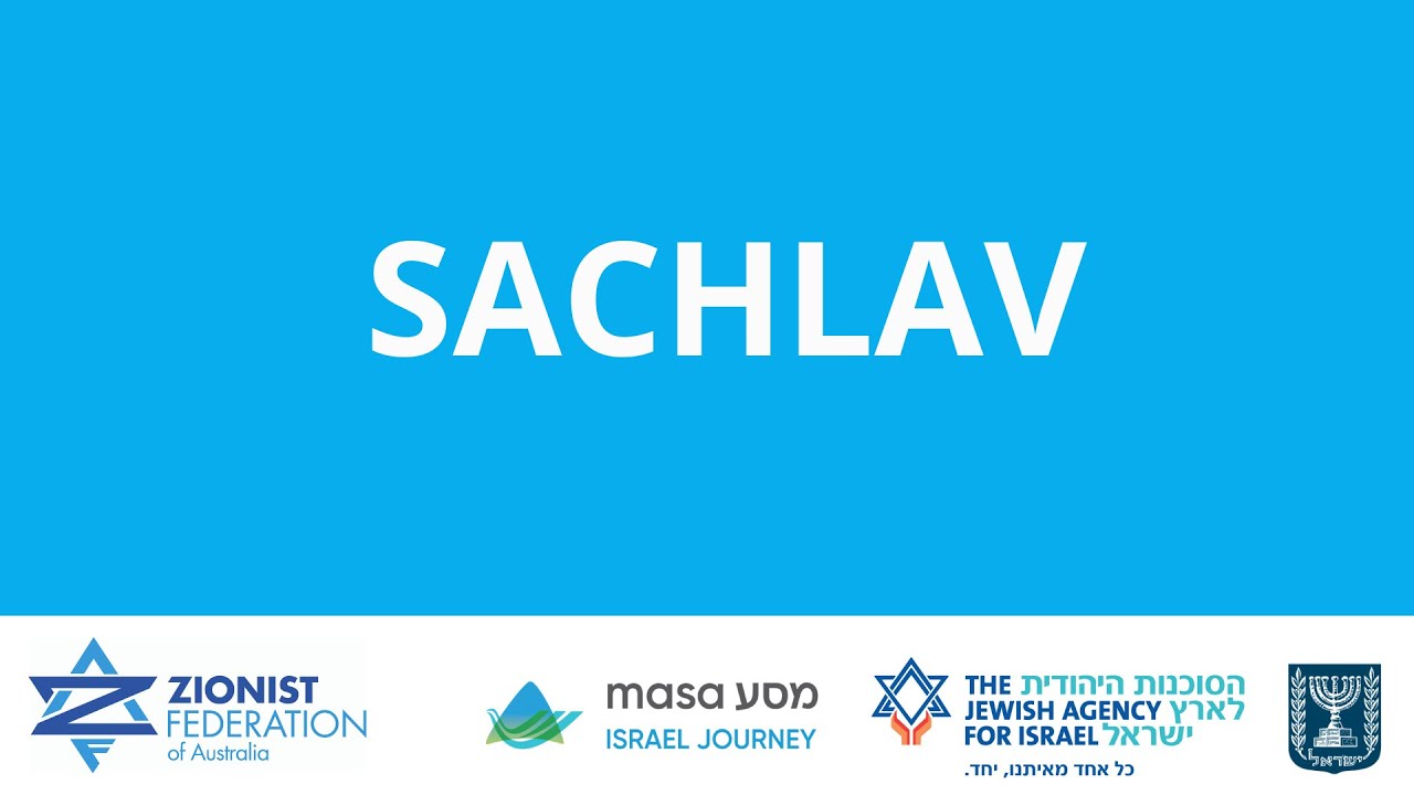 Sachlav - YouTube
