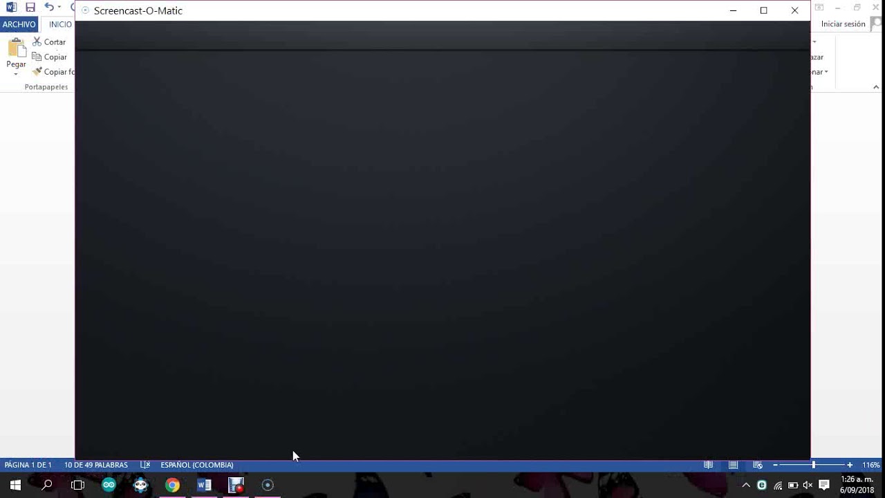Tutorial Video ScreenCast - YouTube