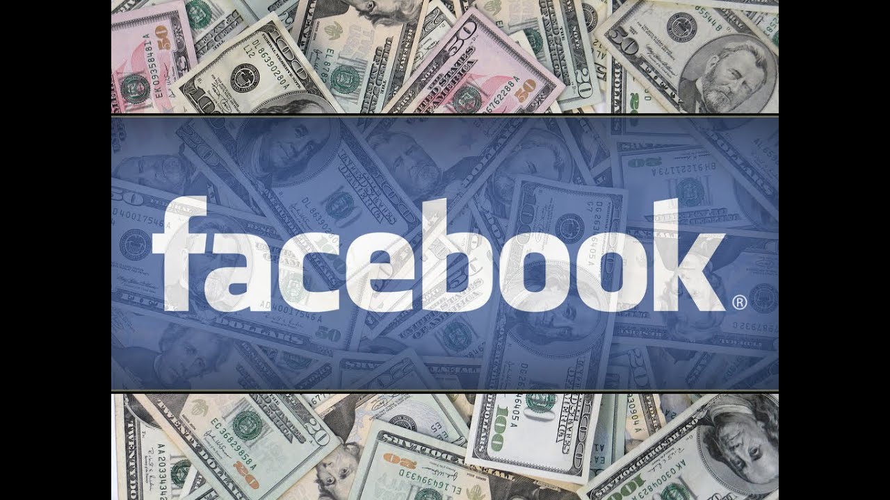 How To Make Money Online Using Facebook - YouTube