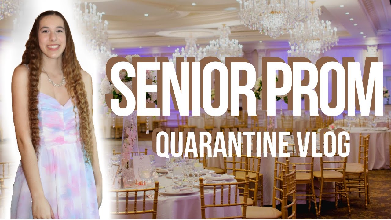 Quarantine Prom - YouTube