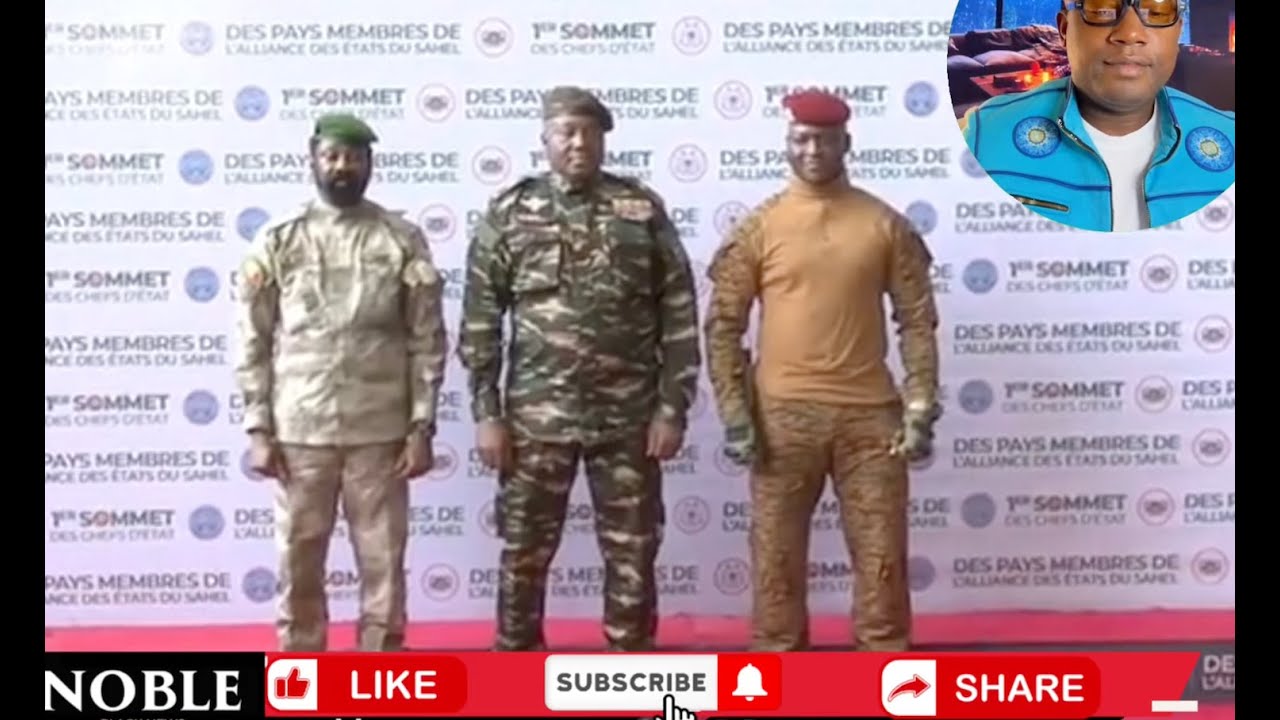 Secrets Revealed: President's Speech at AES Summit - YouTube