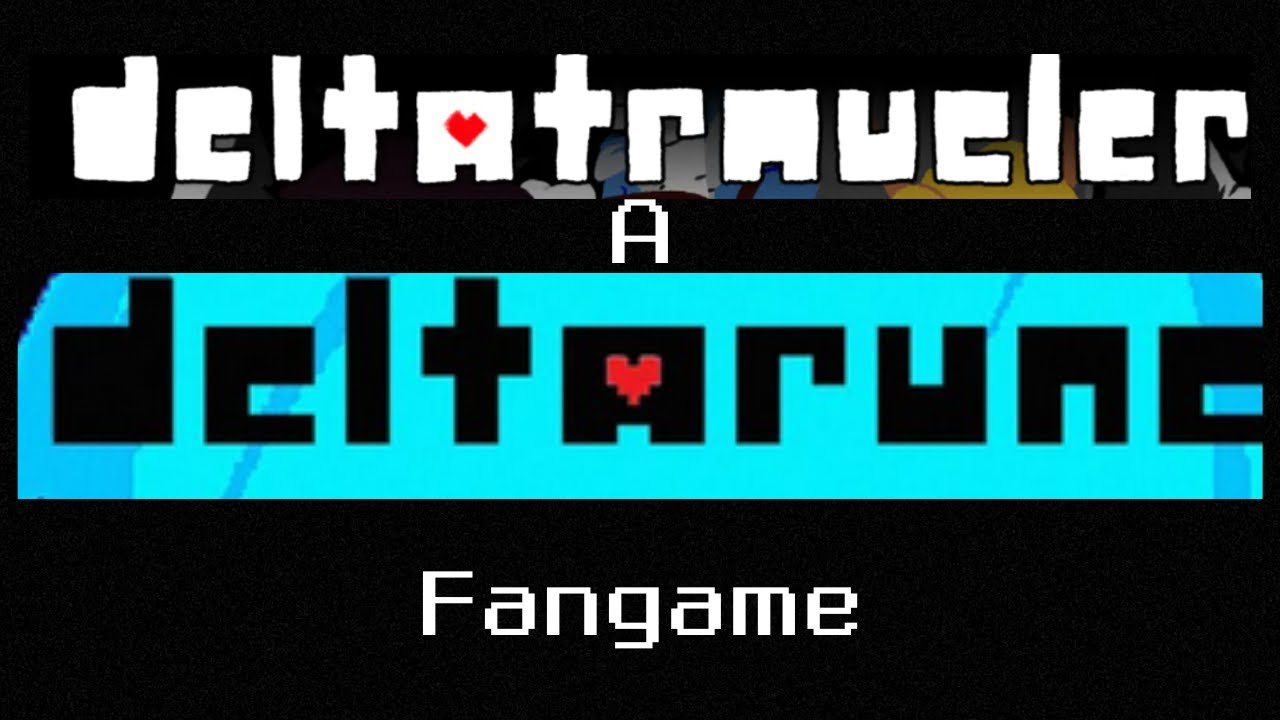 Deltatraveler, A Deltarune Fan Game, and Scamton the Great ...