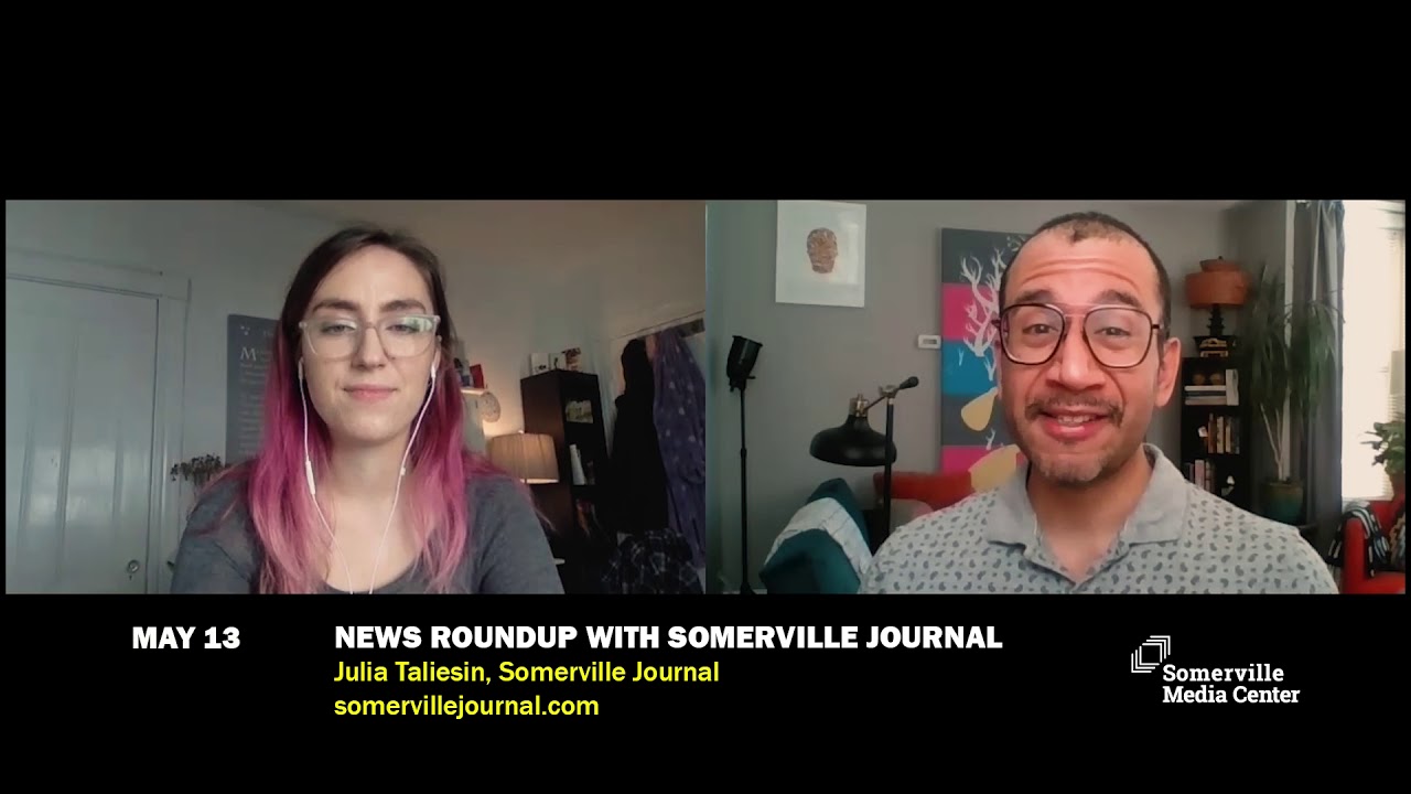 SMC News Roundup with Somerville Journal - YouTube