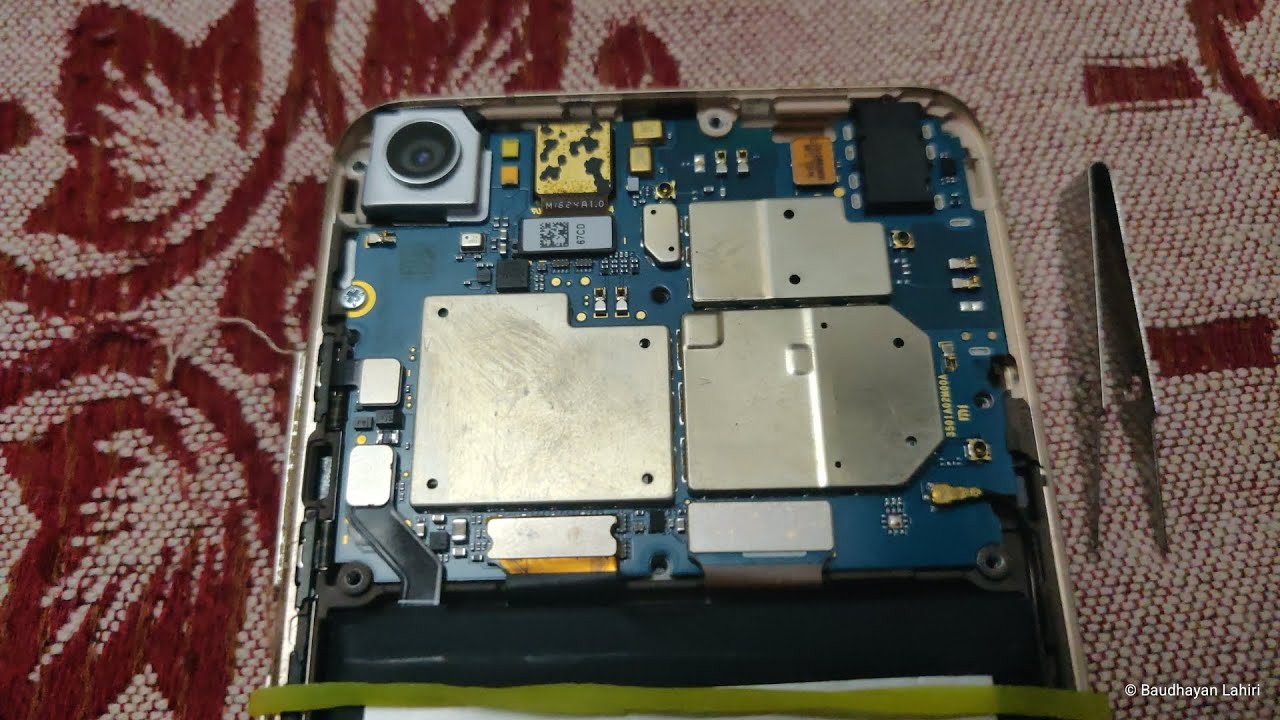 Restoring Sensors & "Find my device" storage | Flashing Xiaomi Mi5 ...