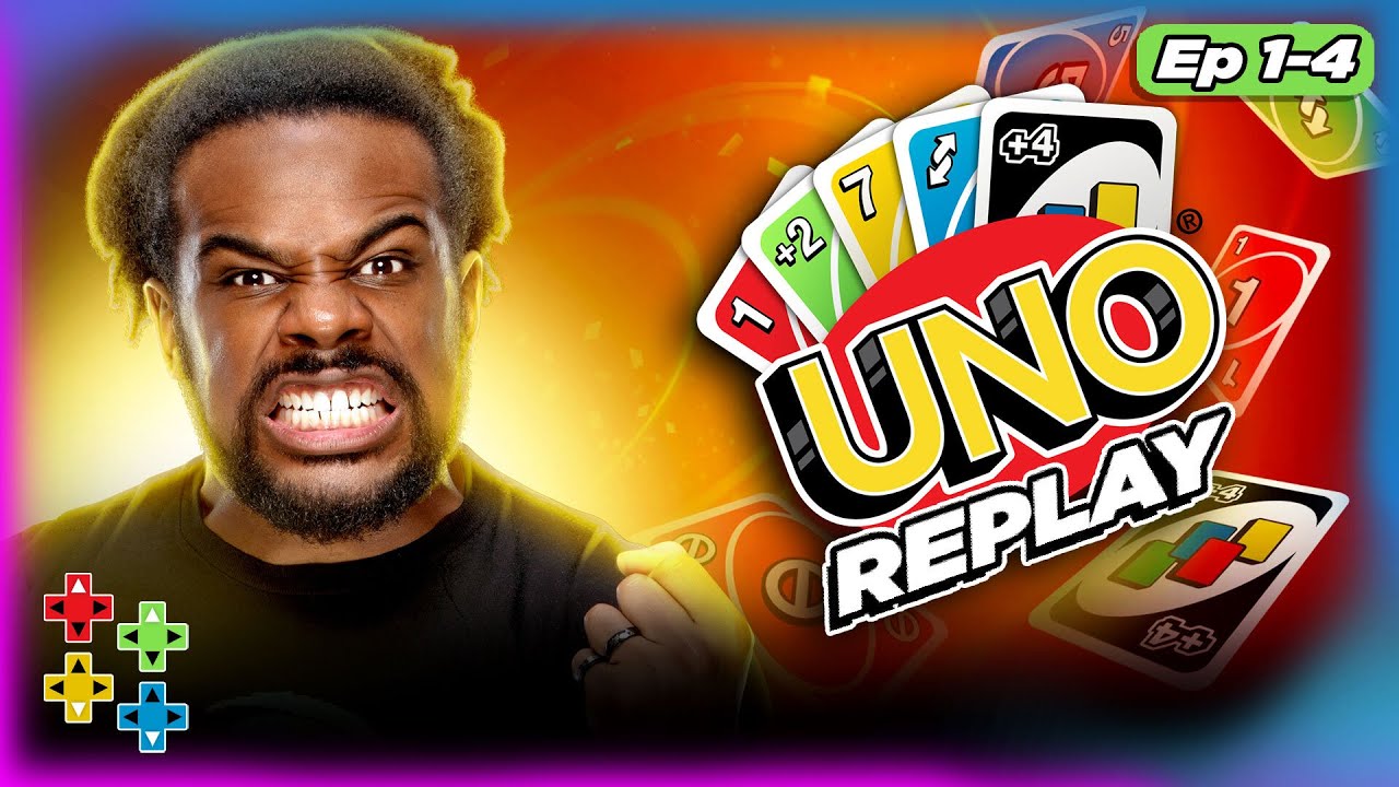 UpUpDownDown Uno Replay: Episodes 1 through 4 - YouTube